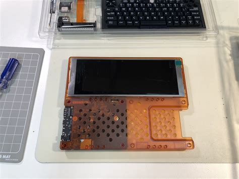 Clockworkpi Devterm Dan Sanderson