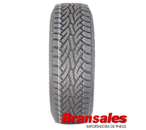 Pneu Aro 16 Continental 215/65R16 98T ContiCrossContact AT - Bransales ...