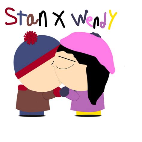 Stan X Wendy By Victorfnaf447 On Deviantart