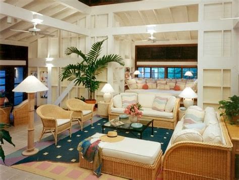Eye For Design Decorating Tropical Style