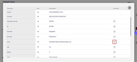 Catalog Tile Detail Trust Rule Rollup — Agiledata Docs 10