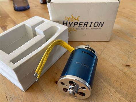 Hyperion HV HP Z RC Brushless s RC Flugzeug Motor Neu gemäss Beschreibung in