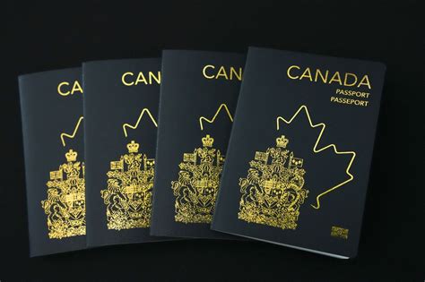 Canadas Passport Tops Us As 7th Most Powerful In World