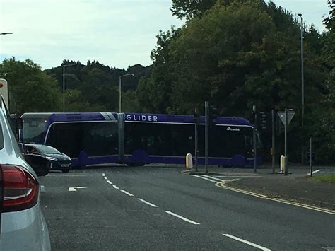 Translink Glider Keeps Getting Stuck Railuk Forums