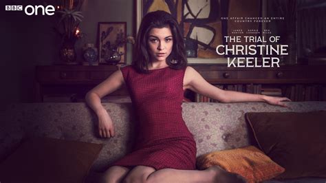 The Trial Of Christine Keeler 2019