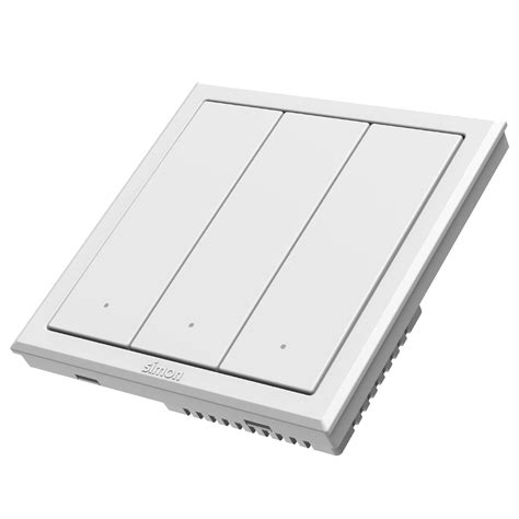 3g Smart Easy Switch E3 White Istco