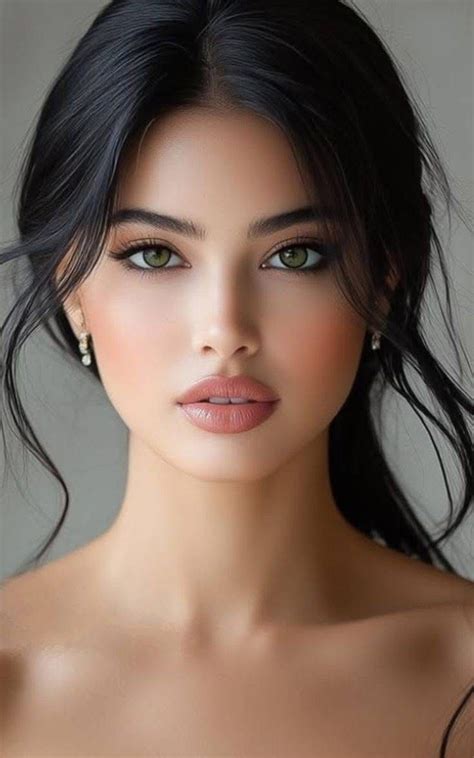 Makeup For Brown And Green Eyes Soft Makeup For Green Eyes Simple