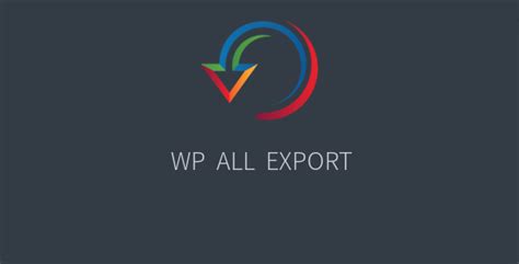 WP All Export Pro Wp Gpl Org