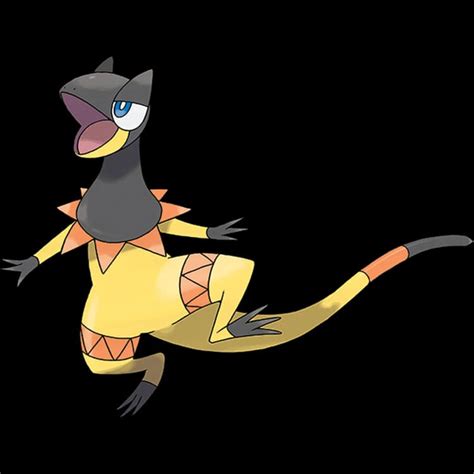 Heliolisk Rotomlabs Pokédex