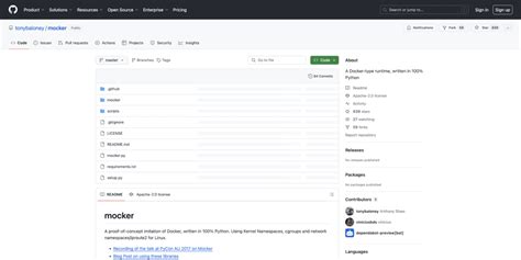 Unraveling The Mysteries Of Docker A Python Masterclass 🐳 Dev Community