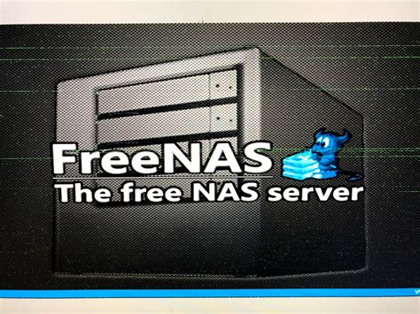 Freenas Andysworld