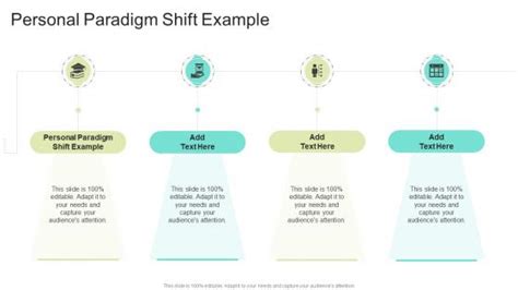 Paradigm Shifting Powerpoint Presentation And Slides Ppt Template Slideteam