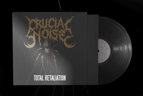 Crucial Noise Font Youworkforthem