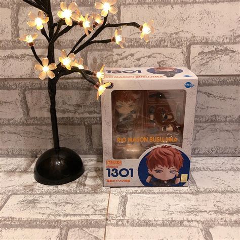 現貨 日版 全新 未開封 Good Smile Company 黏土人 1301 催眠麥克風 橫濱 毒島梅森理鶯 露天市集 全台最大