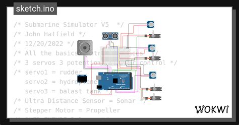 Wokwi Online ESP32 STM32 Arduino Simulator
