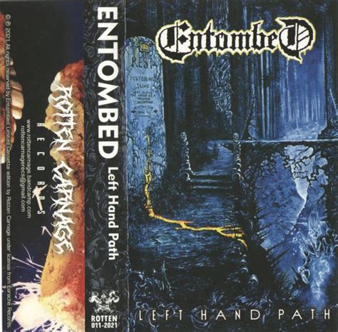 Entombed Left Hand Path Encyclopaedia Metallum The Metal Archives