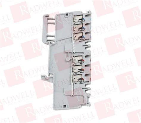 P PD E B RE Terminal Blk Strip Wiring Dev By ALLEN BRADLEY
