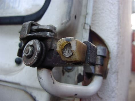 Bay Window Bus View Topic Sliding Door Latches On