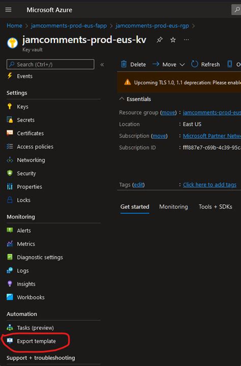 how to set up automated deployment of a linux function app on azure