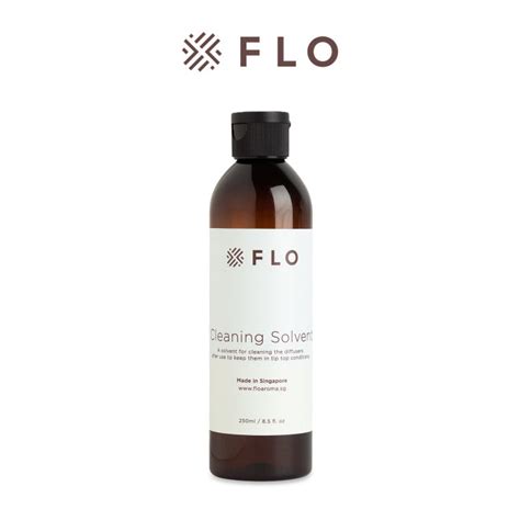 Flo Cleaning Solvent For Flo Diffuser Home And Diffuser Go Lazada Flo Cleaning Solvent For Flo Diffuser Home And Diffuser Go Lazada