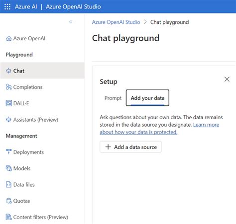 access sharepoint docs with azure openai search