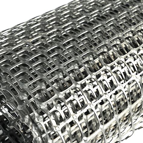 Custom Bidirectional Geogrid Manufacturer Suppliers Jiangsu Saide Machinery Co Ltd