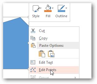 How To Create Custom Shapes In A PowerPoint 2013 Presentation