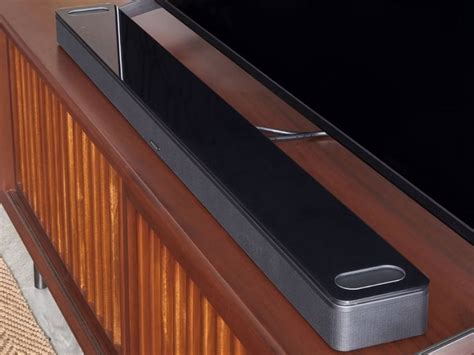 Bose Smart Ultra Soundbar Soundbar Teszt Av Online Hu