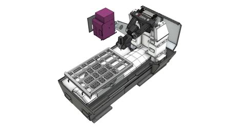 Exechon Enterprises L L C On Linkedin Exechon Xmini Machinetool Robot Robotics Pkm