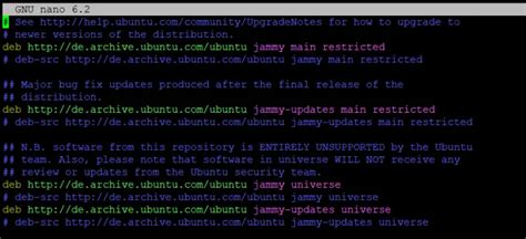 How To Use Apt Package Manager On Ubuntu Command Line Vitux