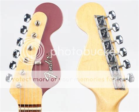 Guitar Blog 1966 Fender Jazzmaster Prototype