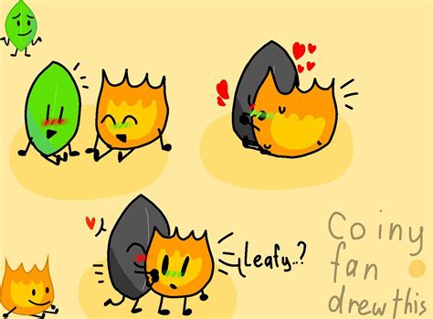 Fireafy Art Because I Said So Bfdi Amino