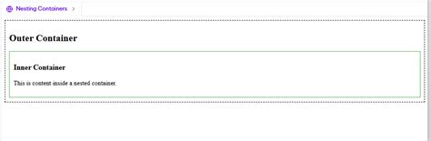 Container Tag In Html Naukri Code 360