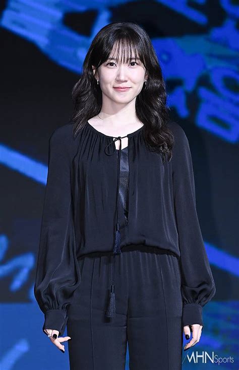 사이코패스 된 박은빈 올블랙도 상큼하게 만드는 비결 모태 러블리잖아