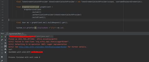 Error Message Me Request Is Only Valid With Delegated Authentication Flow Microsoft Qanda