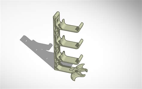 3d Design Xbox Controller Holder Tinkercad