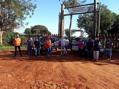 Funai é Condenada A Concluir Ampliação E Demarcação De Cidades