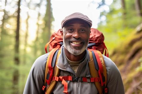 Premium Photo | Healthy Lifestyle for Senior Black Man
