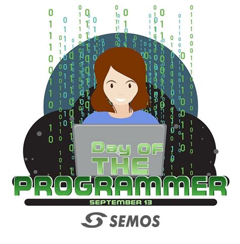 Semos On Linkedin Programmer Programmerday Happyprogrammerday