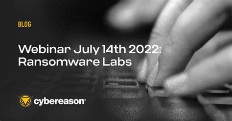 Cybereason Blog Cybersecurity News And Analysis