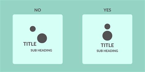 Hierarchy In Design Using It To Create Better Content Giraffe Social