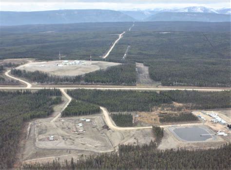 A First Nation Sued Bc Then Came A Gas Drilling Frenzy The Tyee