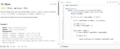 100daysofcodechallenge Leetcode Leetcode Dsa Codingjourney Java