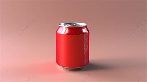 3d 렌더링된 빨간색 알루미늄 음료수 캔 차가운 음료 배경 알류미늄 배경 와트 배경 이미지 Hd 차가운 음료 알류미늄 와트 배경 사진 무료 다운로드 Lovepik