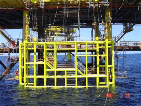 Evidence Of Platform Subsidence A Photo In 2005 B Photo In 2016 Download Scientific Diagram