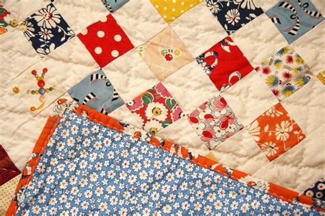 Making A Scrappy On Point Nine Patch Quilt Artofit