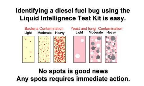 Microbial Field Test Kit Liquid Intelligence
