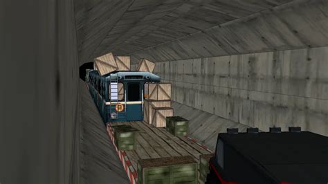 Tunnel 3d Warehouse