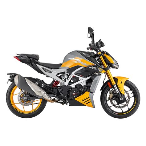 Moto Tvs Apache Rtr 310 Dismerca
