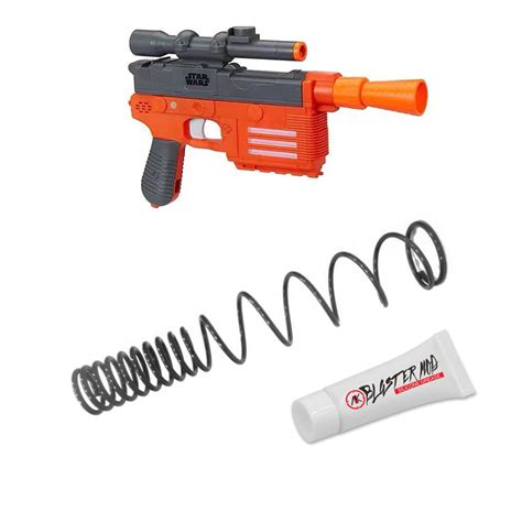 Nerf Gun War Mods